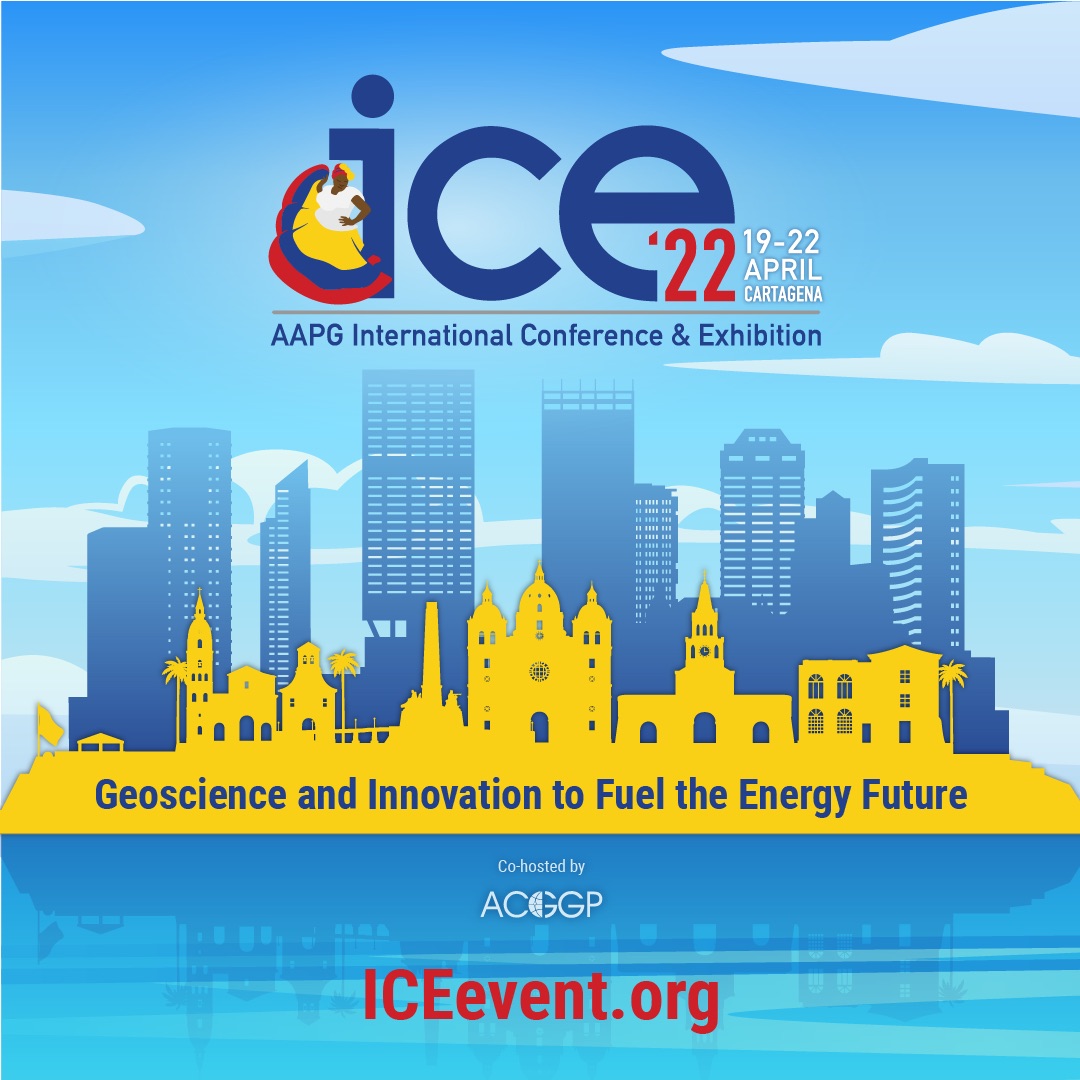 AAPG International Conference and Exhibition - Centro de Convenciones ...